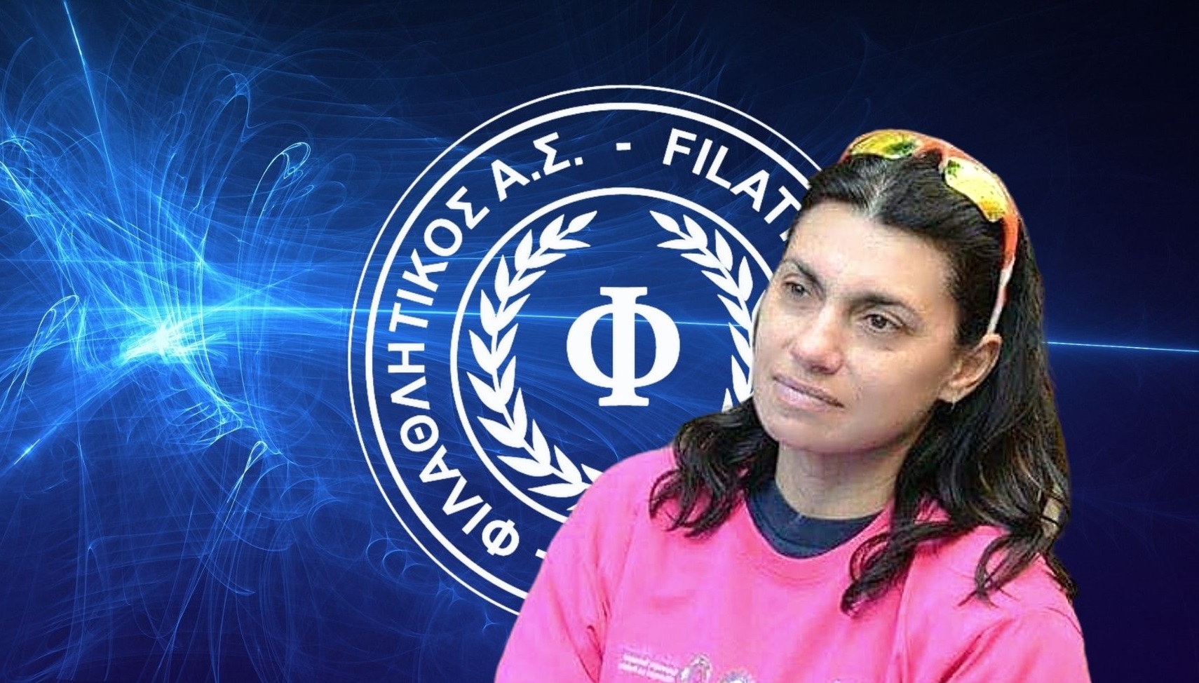 Η Άννα Αλμυρούδη - Στρούμπου στο Ευρωπαϊκό της Πολωνίας - Φιλαθλητικός Α.Σ.